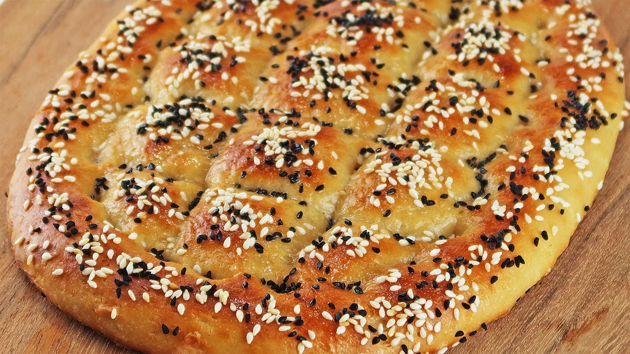 No Binder Gluten-Free Turkish Bread [Vegan] | Gluten-Free.top